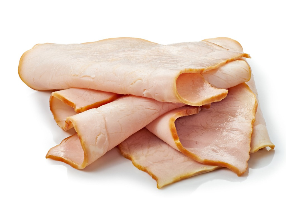 Pasture Raised Nitrite Free Leg Ham Sliced - 300g